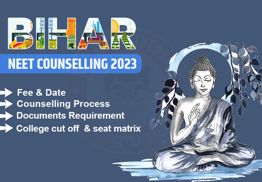 Bihar NEET Counselling 2023 Bihar NEET Counselling 2023